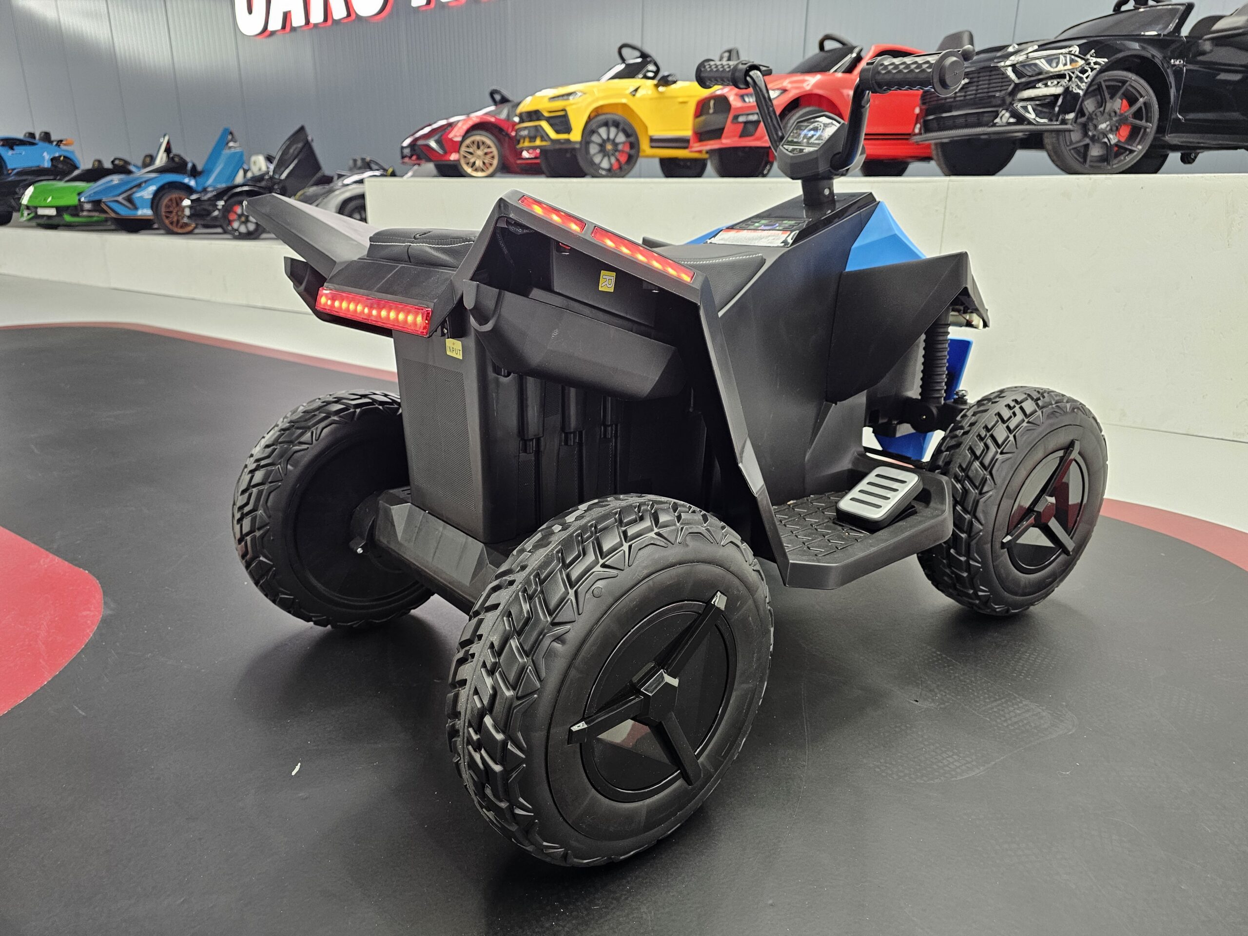 Kinderquad Future 12 volt - Cars4Kids